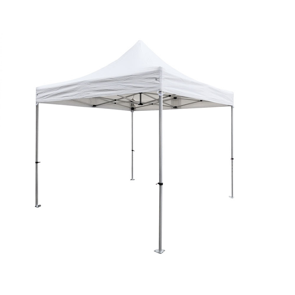 Folding tent White 3m x 3m 🎬 FRENEL rental ️