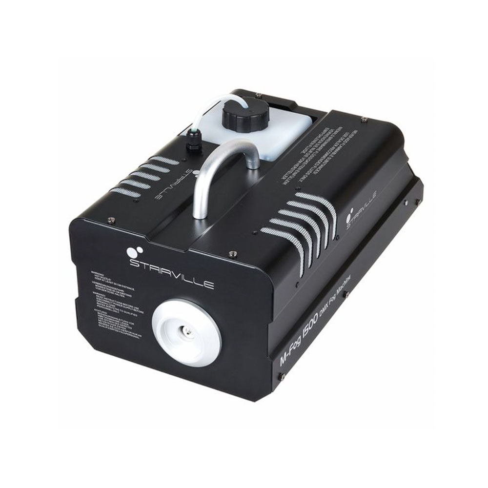 Fog Machine M-Fog 1500 DMX 🎬 FRENEL rental ️