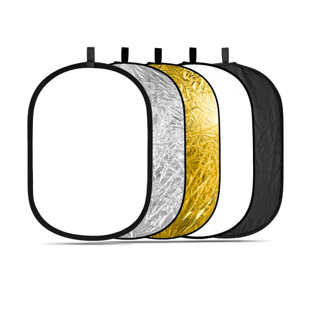 Luminus 5in1 Reflector 120-180cm 🎬 FRENEL rental ️