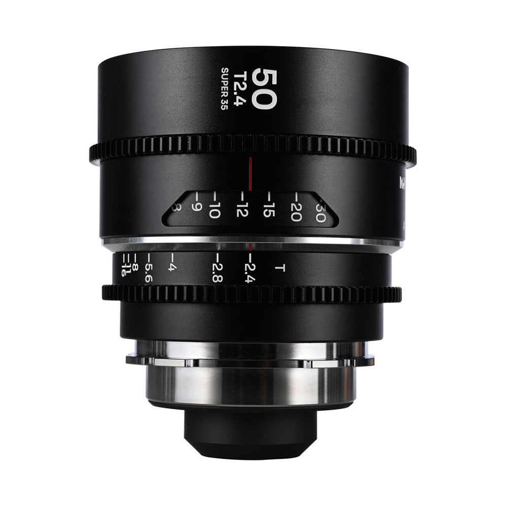 Laowa Nanomorph 50mm T2.4 1.5x 🎬 FRENEL rental ️