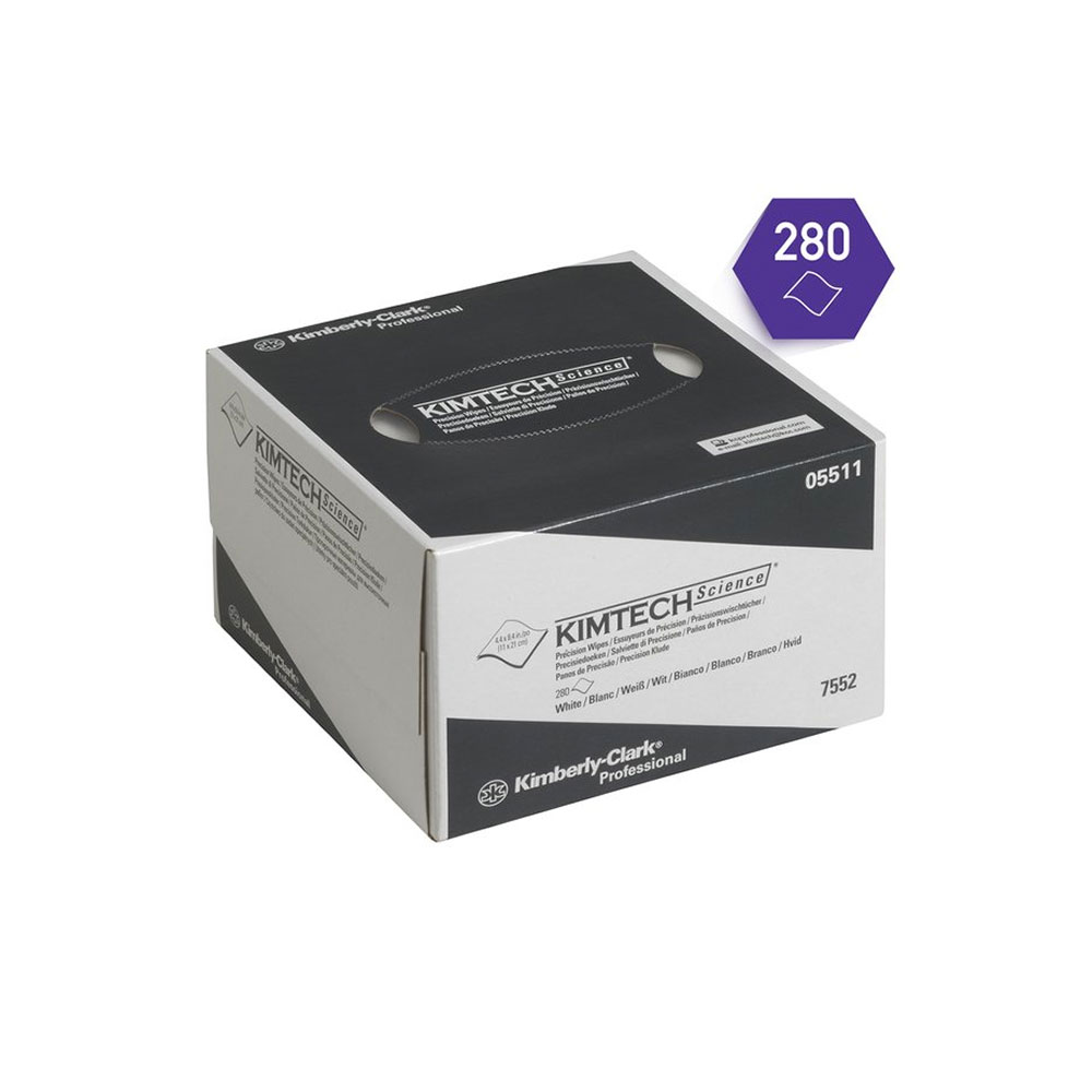 KIMTECH SCIENCE Precision Wipes Small 🎬 FRENEL rental ️